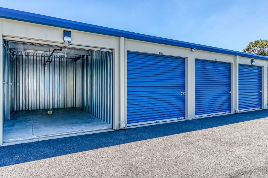 Self Storage - DBS UK